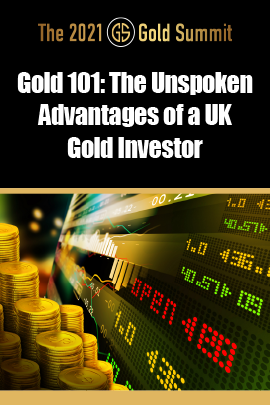 Gold 101: The Unspoken Advantages of a UK Gold Investor - Southbank ...