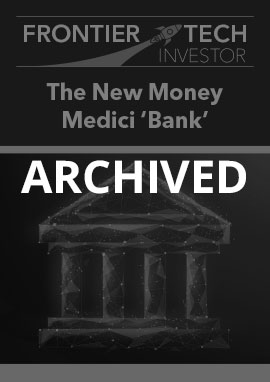 The New Money Medici ‘Bank’ - Southbank Investment Research