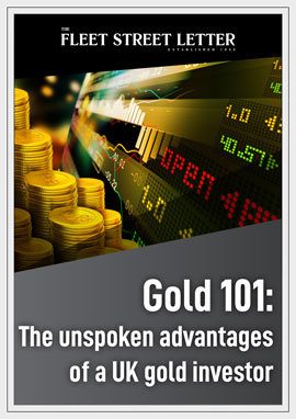 Gold 101: The unspoken advantages of a UK gold investor - Southbank ...