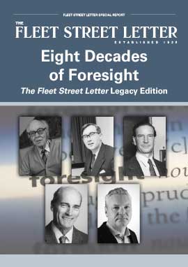 Eight Decades of Foresight - Southbank Investment Research