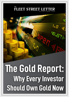 The Gold Report: Why Every Investor Should Own Gold Now - Southbank ...