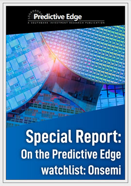 Special Report: On the Predictive Edge watchlist: Onsemi - Southbank ...