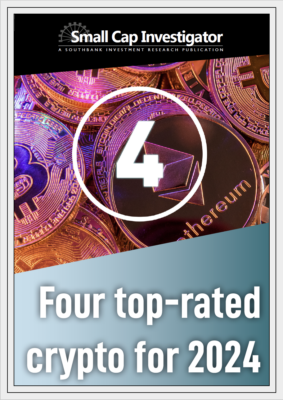 Four top-rated crypto for 2024 - Southbank Investment Research