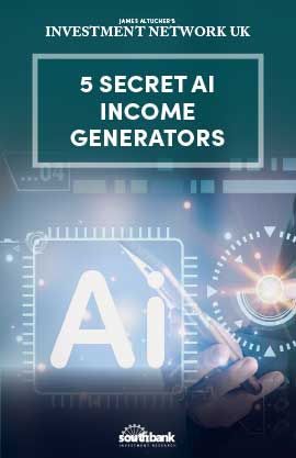 5 Secret AI Income Generators - Southbank Investment Research