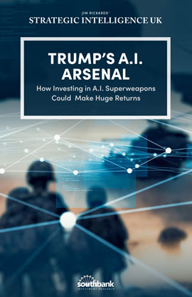 Trump’s AI Arsenal How Investing in AI Superweapons Could Make Huge ...